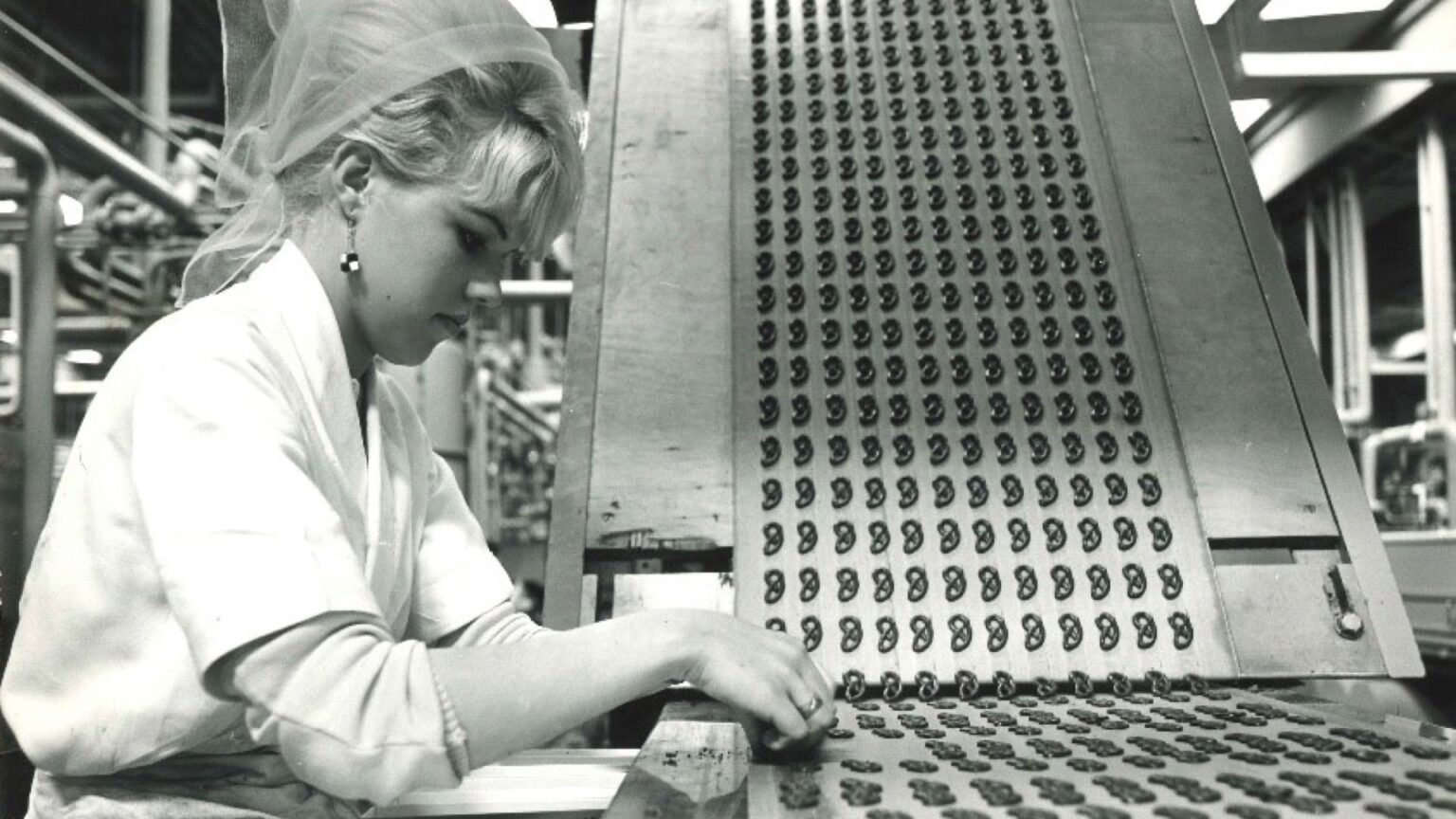 Maskiner og Produktion - Toms Heritage